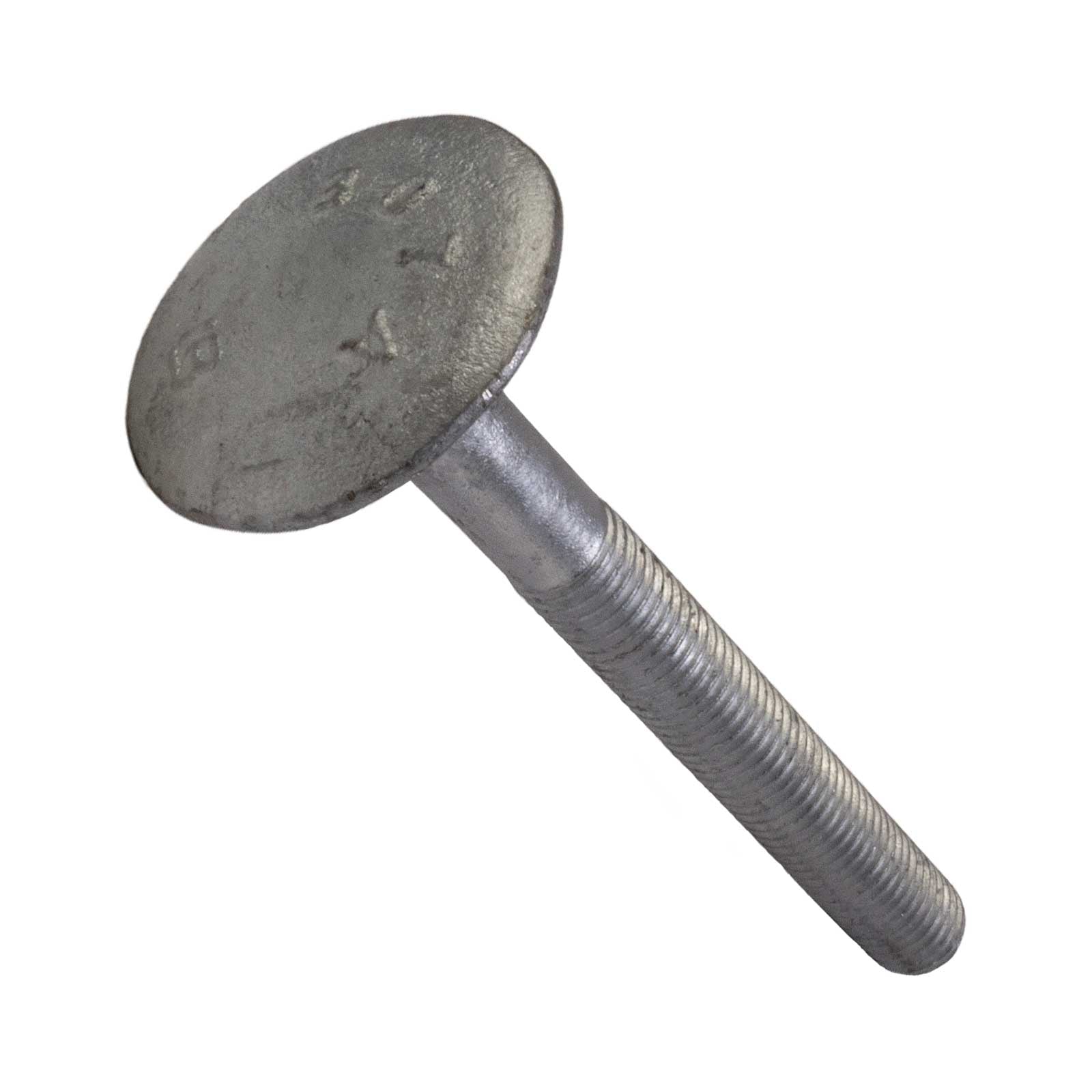 Conquest 5/8" X 6" A307 Timber Bolt - Hot Dip Galvanized | Qty. 70 (Ca ...