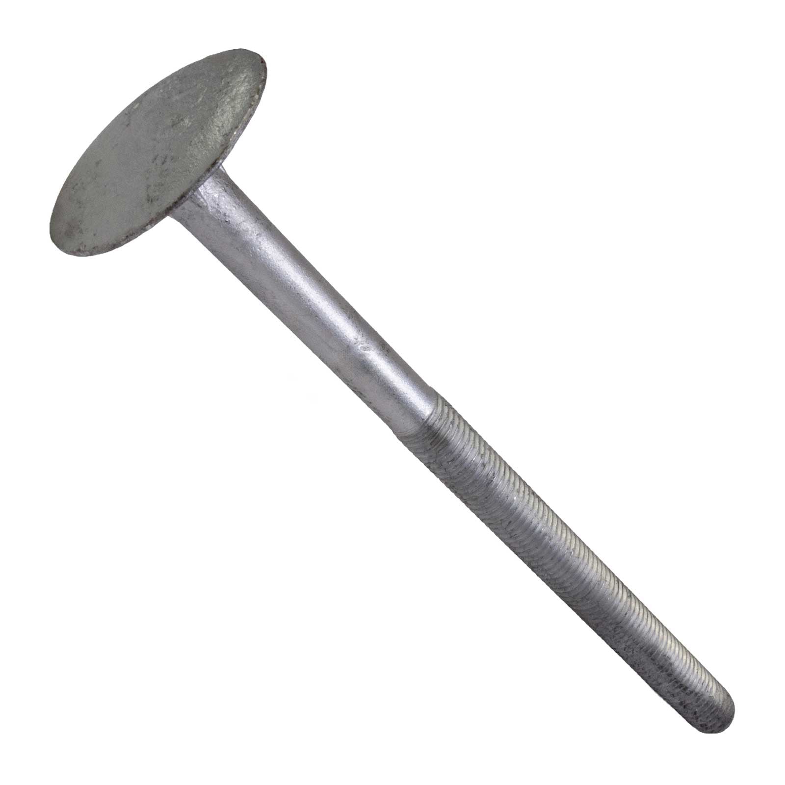 Conquest 5/8" X 8" A307 Timber Bolt - Hot Dip Galvanized – Fasteners Plus