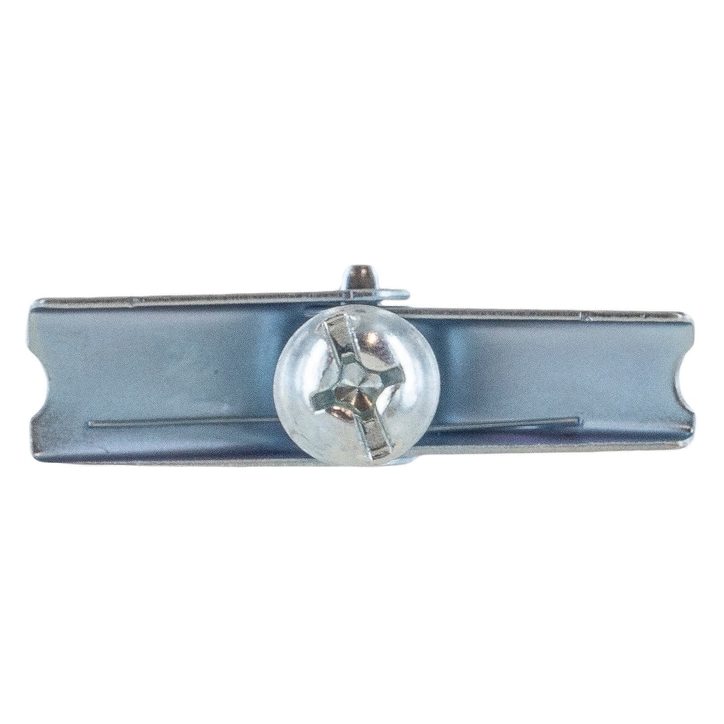 1/4"-20 x 3" Conquest Round PH/SL Combo Toggle Bolt w/ Wing Nut - Zinc ...