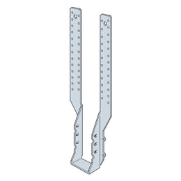 Simpson THA422 4x22 Adjustable Truss Hanger - G90 Galvanized ...