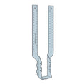 Simpson THA426 4x26 Adjustable Truss Hanger - G90 Galvanized ...