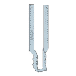Simpson THA426 4x26 Adjustable Truss Hanger - G90 Galvanized ...
