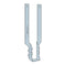 Simpson THA426 4x26 Adjustable Truss Hanger - G90 Galvanized ...