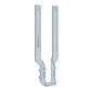 Simpson THA426 4x26 Adjustable Truss Hanger - G90 Galvanized ...