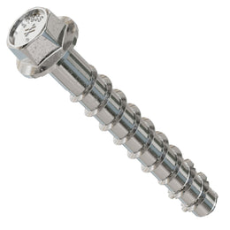 3/8" x 3" Strong-Tie THD37300H6SS Titen HD Screw Anchor, 316 Stainless ...