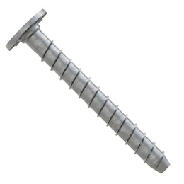 1/2" x 5" Simpson Titen HD Heavy-Duty Screw Anchor w/ Washer Head - Me ...