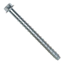 1/2" x 6" Strong-Tie THD50600H Titen HD Screw Anchor, Zinc, Pkg 20 ...