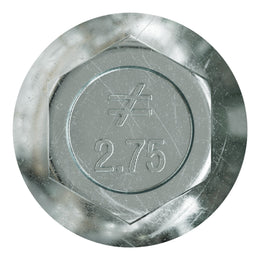 1/4" x 2-3/4" Strong-Tie THDB25234H Titen HD Screw Anchor, Zinc, Pkg 5 ...