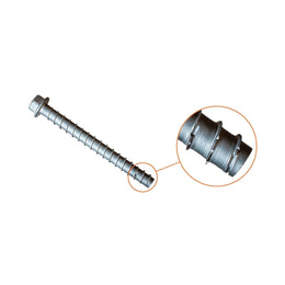 3/8" X 3" Strong-Tie THD37300H4SS Titen HD Screw Anchor, 304 Stainless ...