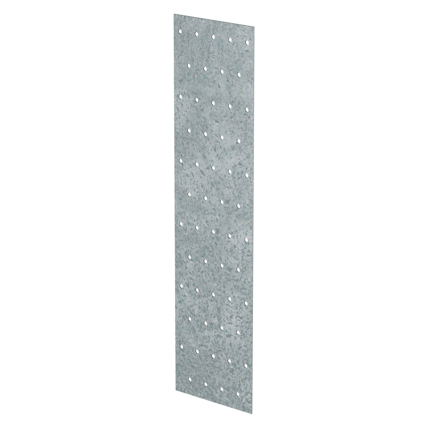 Simpson TP312 3-1/8" x 12" Tie Plate - G90 Galvanized – Fasteners Plus