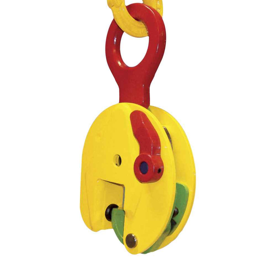 Vertical Lifting Clamps – Fasteners Plus