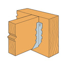 Simpson Strong-Tie U210 2x10 Face Mount Joist Hanger - G90 Galvanized ...