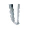 Simpson Strong-Tie U210 2x10 Face Mount Joist Hanger - G90 Galvanized ...