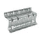 Simpson URFP-SDS3-B Universal Retrofit Foundation Plate w/SDS Screws ...