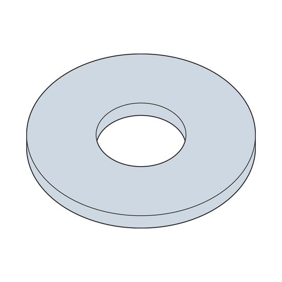 Simpson 5/8" ASTM F844 USS Washer - Zinc Plated – Fasteners Plus