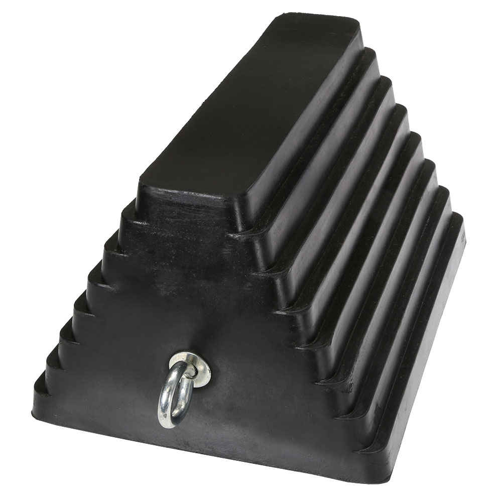 Wheel Chocks for Trucks and Trailers – Fasteners Plus
