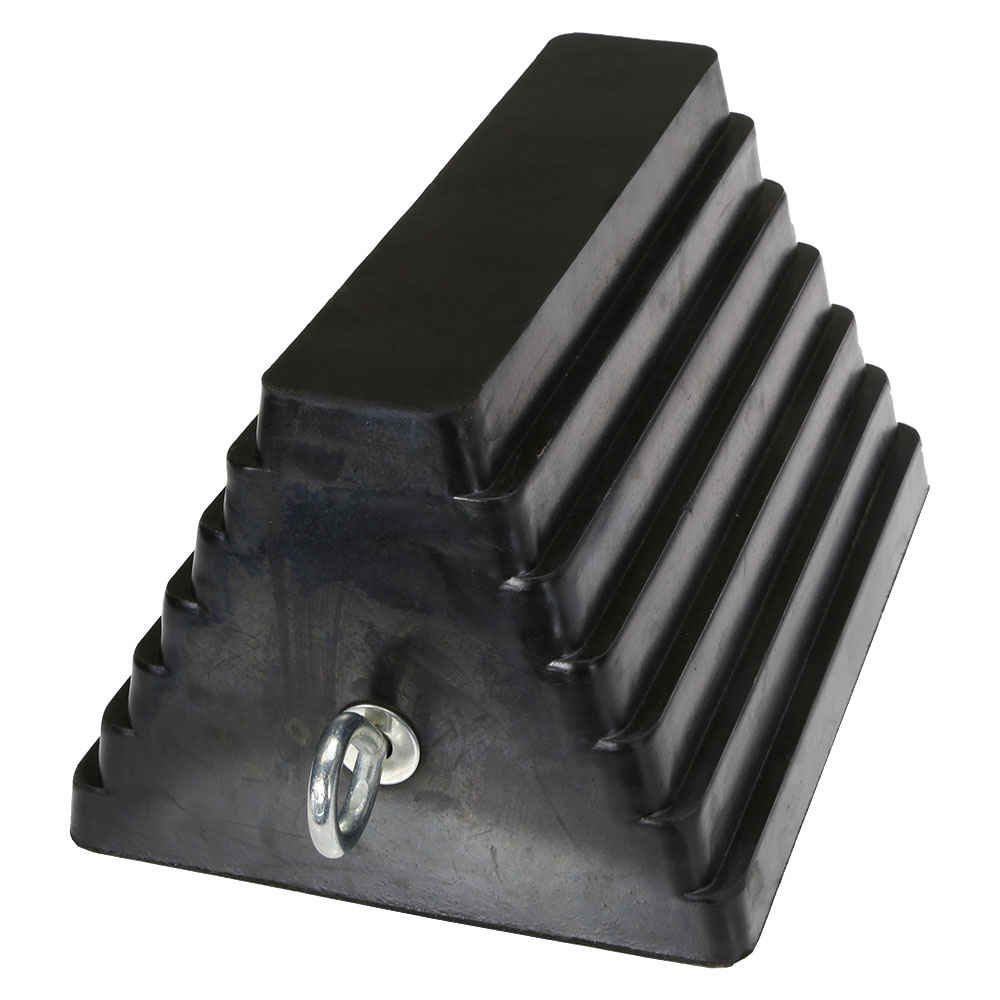Wheel Chocks for Trucks and Trailers – Fasteners Plus