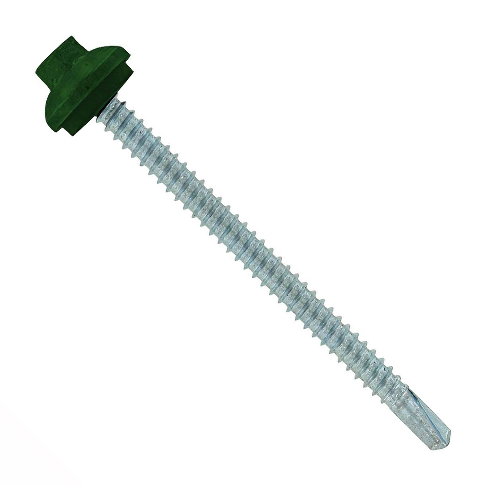 ST Fastening #12 x 3" Self-Drilling ZXL Steelbinder Metal Roofing Scre ...