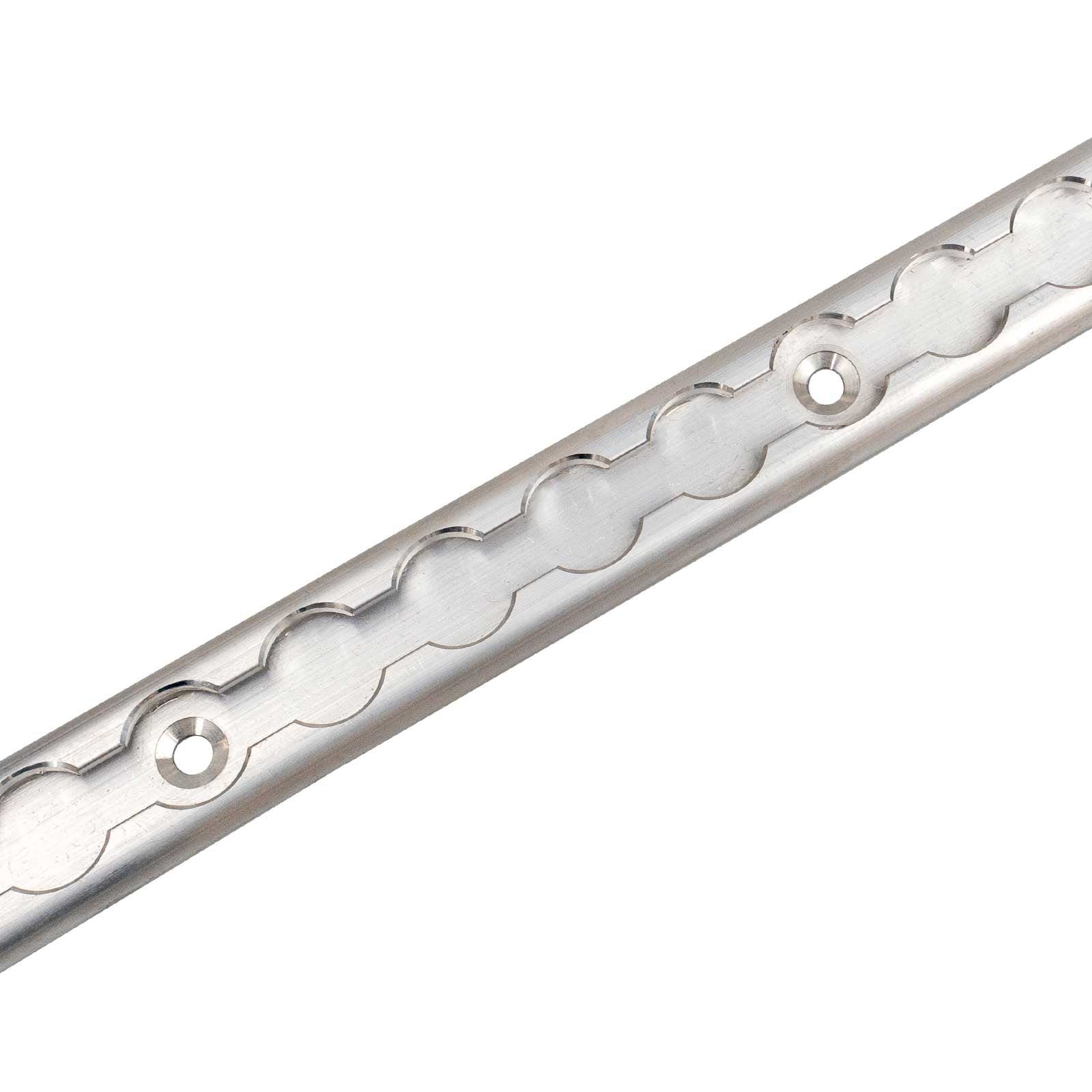 72" Aluminum L-Track – Fasteners Plus