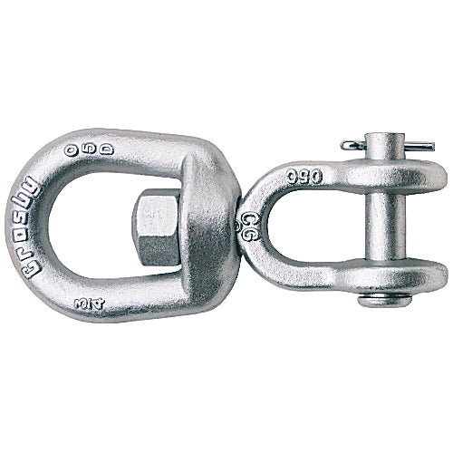 Crosby® 3/4" Jaw End Swivel - G-403 – Fasteners Plus