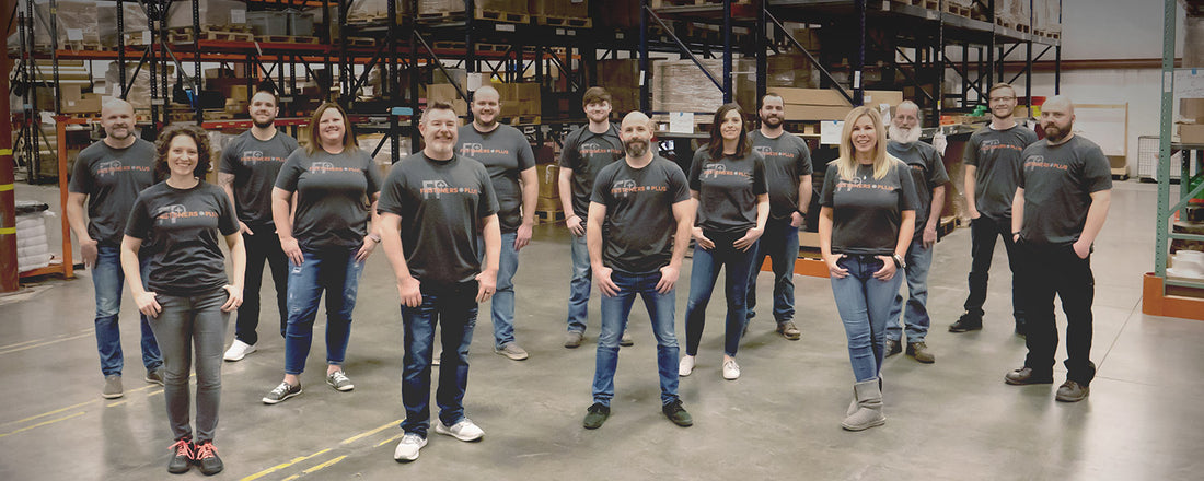 Meet Our Experts – Fasteners Plus