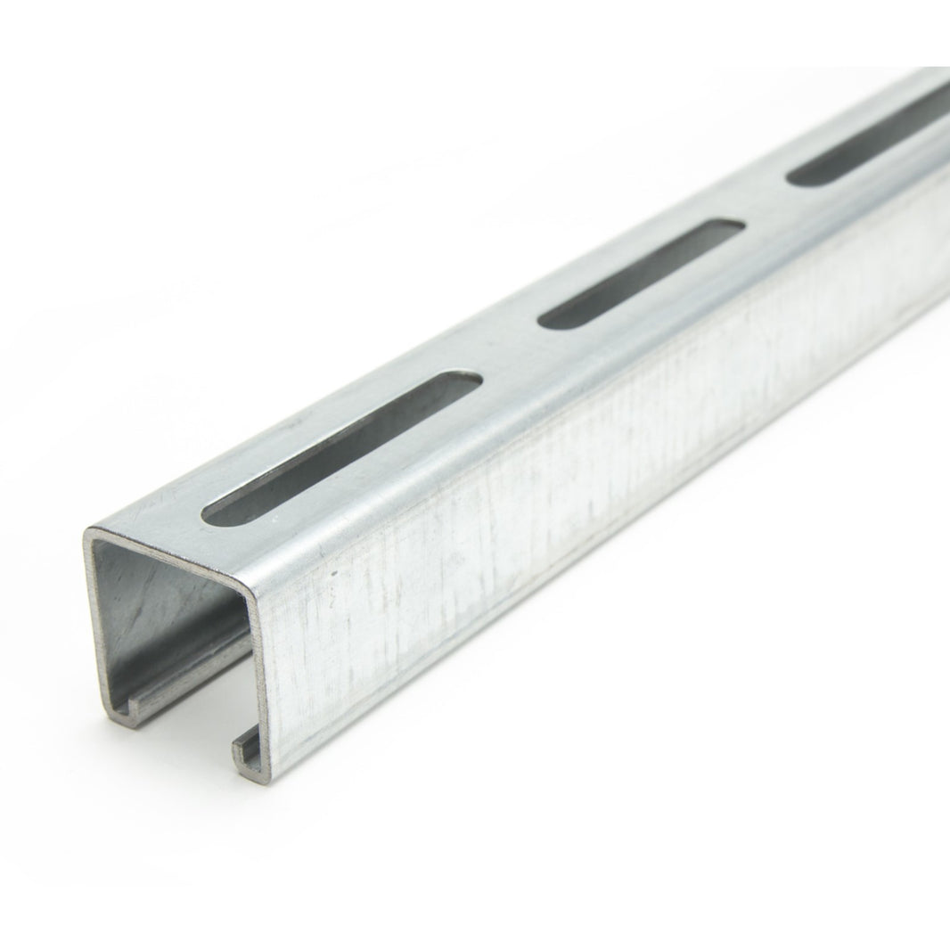 Strut Channel - Metal Framing – Fasteners Plus