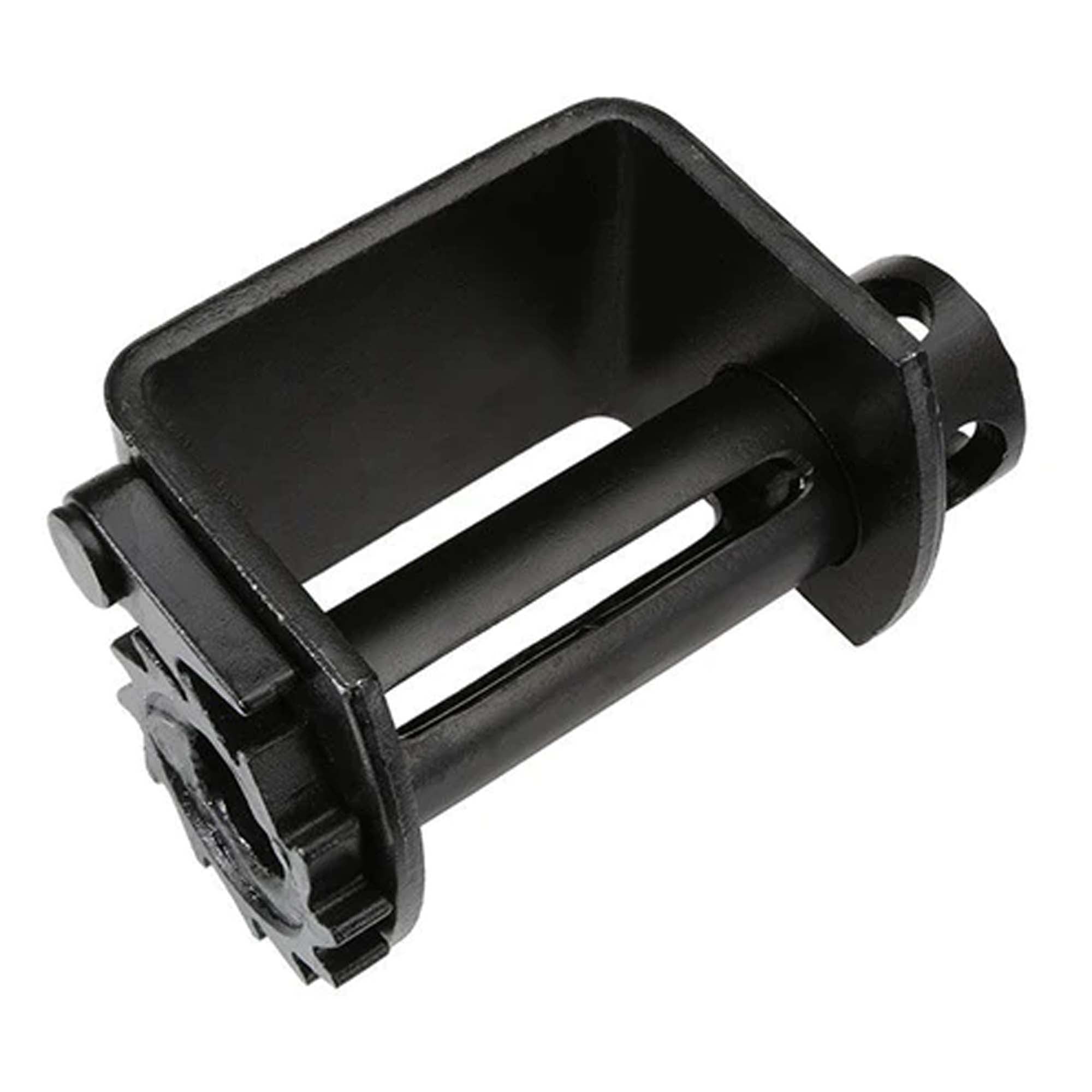 Low Profile Portable Winch W/2 Set Screws [TW413] – Fasteners Plus