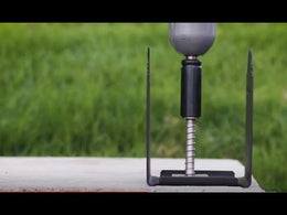 Simpson ABU88Z 8x8 Adjustable Post Base - Zmax Finish – Fasteners Plus