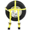 Side Mount Wheel Net w/ Cam Buckle & Flat Hooks – Fasteners Plus