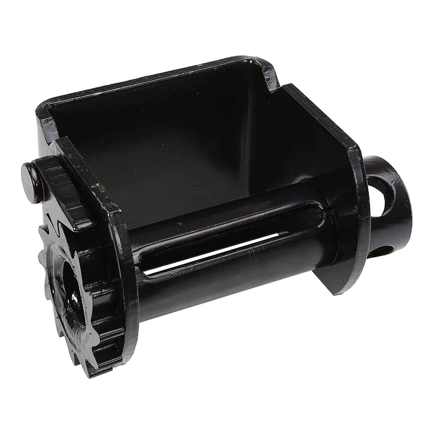 4" Low Profile Sliding Winch | Sliding Trailer Winches – Fasteners Plus