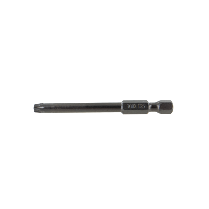 T-25 TORX Wedge Bit 6-Lobe 2-3/4" – Fasteners Plus
