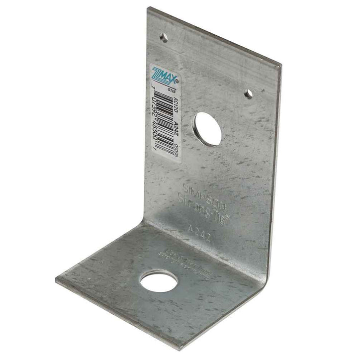 Simpson A Angles - Strong-Tie Wood Connectors – Fasteners Plus