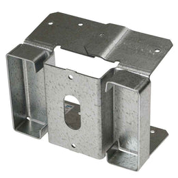 Simpson ABA46Z 4x6 Adjustable Post Base - Zmax Finish – Fasteners Plus