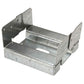 Simpson ABA66Z 6x6 Adjustable Post Base - Zmax Finish – Fasteners Plus