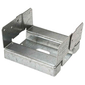 Simpson ABA66Z 6x6 Adjustable Post Base - Zmax Finish – Fasteners Plus
