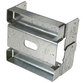 Simpson ABA66Z 6x6 Adjustable Post Base - Zmax Finish – Fasteners Plus