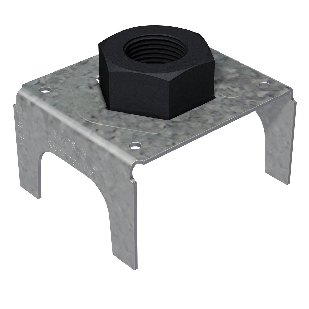 Simpson ABL8-1-OST Anchor Bolt Locator For 1” Galvanized Anchor Bolts ...