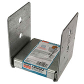 Simpson ABU66Z 6x6 Post Base - Zmax Finish – Fasteners Plus