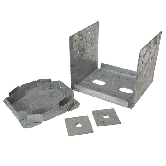 Simpson Adjustable Post Bases - ABA/ABU/ABW | Fasteners Plus