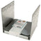 Simpson ABU88RZ Rough Cut 8x8 Adjustable Post Base - Zmax Finish ...