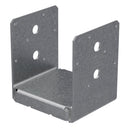 Simpson ABU5-5Z Adjustable Post Base with Uplift - ZMAX – Fasteners Plus