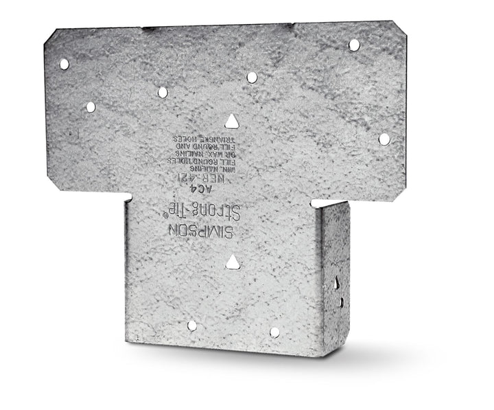 Simpson AC/LPCZ/LCE Post Caps - Strong-Tie Wood Connectors – Fasteners Plus