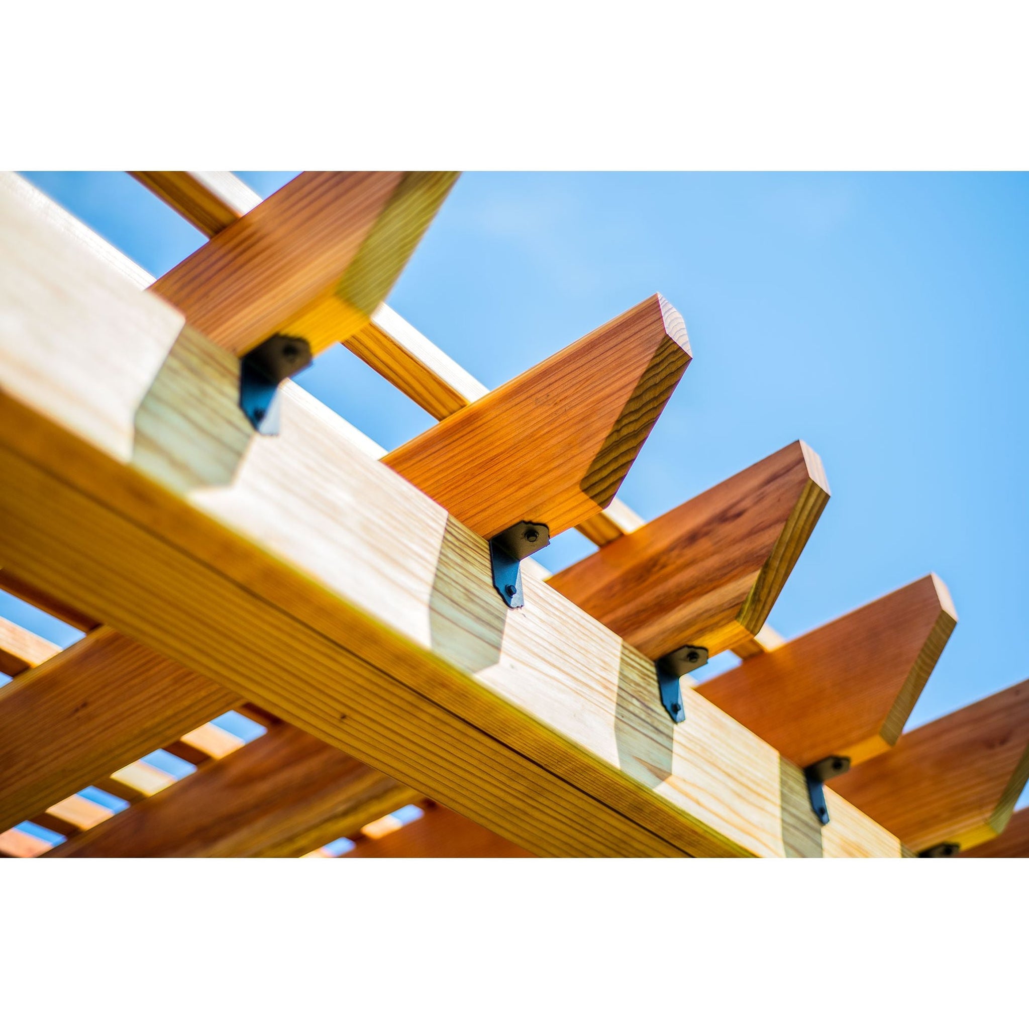 Simpson Strong-Tie APA21 Outdoor Accents - With Required Fasteners ...