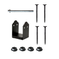 Simpson APB66 Ornamental Post Base - With Required Fasteners ...