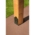 Simpson Strong-Tie APB88R Decorative Post Base for 8x8 Rough Cut Posts ...