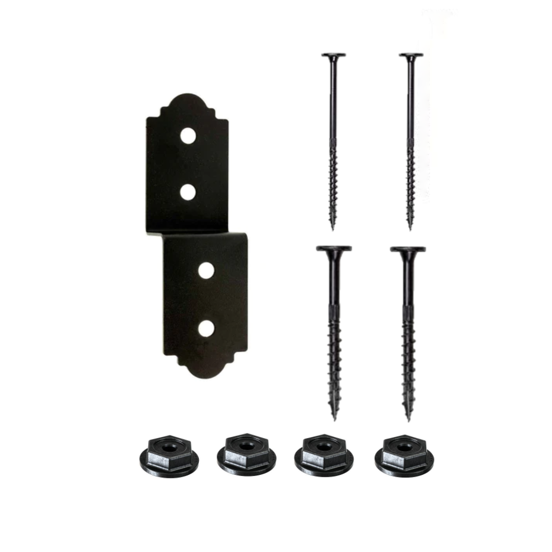 Simpson Strong-Tie APDJT2-4 Outdoor Accents - With Required Fasteners ...