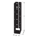 Simpson Strong-Tie APLH210 Concealed Flange Light Joist Hanger for 2x1 ...