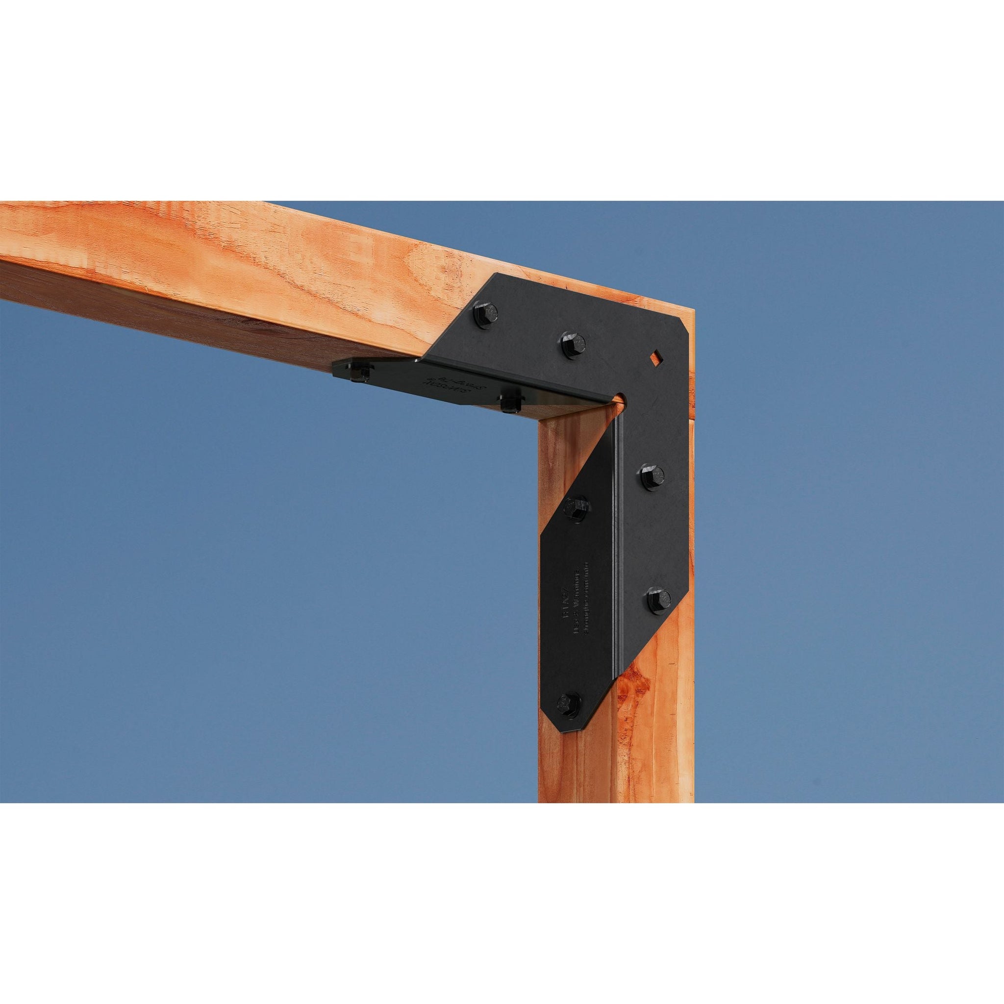 Simpson Strong-Tie APRTA2 Outdoor Accents - With Required Fasteners ...