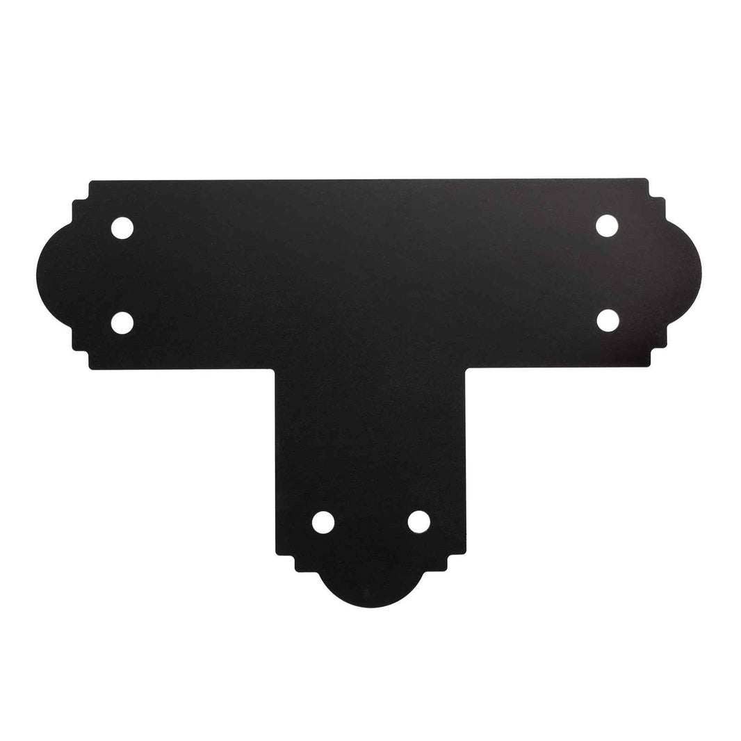 Decorative T Straps and L Straps – Fasteners Plus