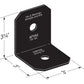 Simpson APVA4 Avant Ornamental Angle - With Required Fasteners ...